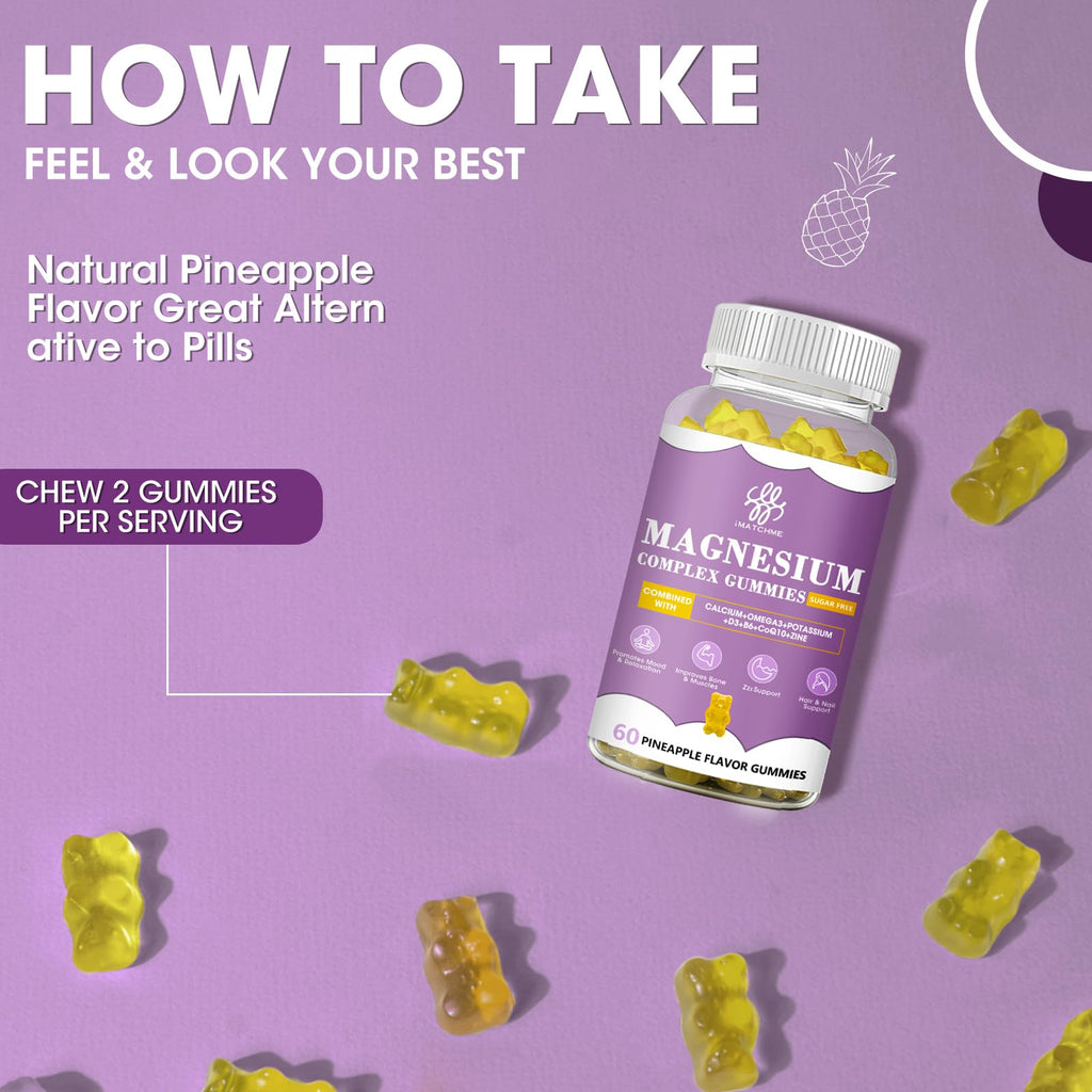 magnesium spray for better sleep