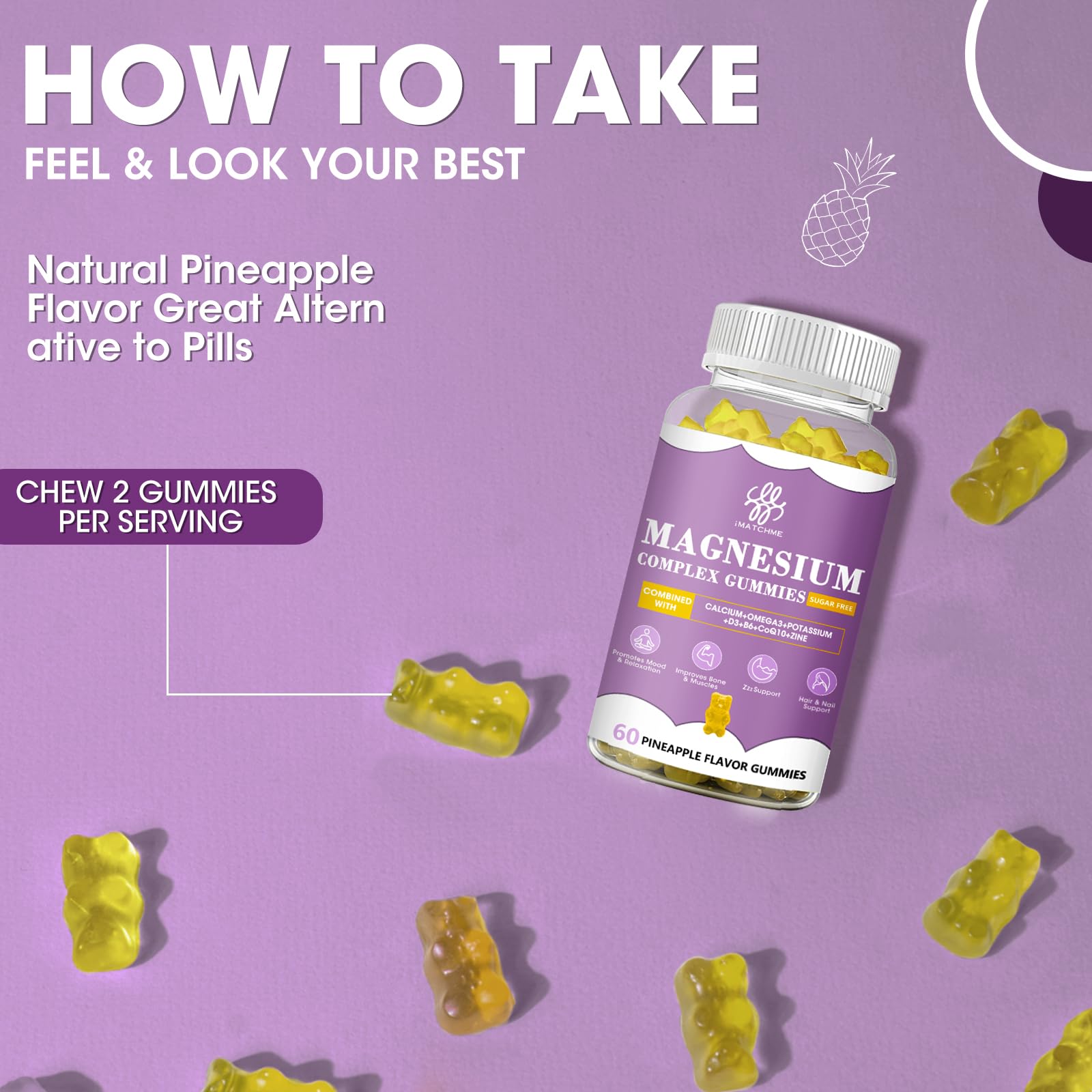 magnesium spray for better sleep