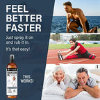 magnesium spray for better sleep