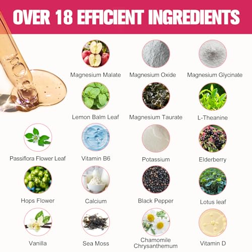 magnesium spray for better sleep