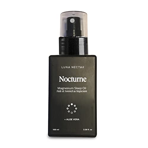 magnesium spray for better sleep