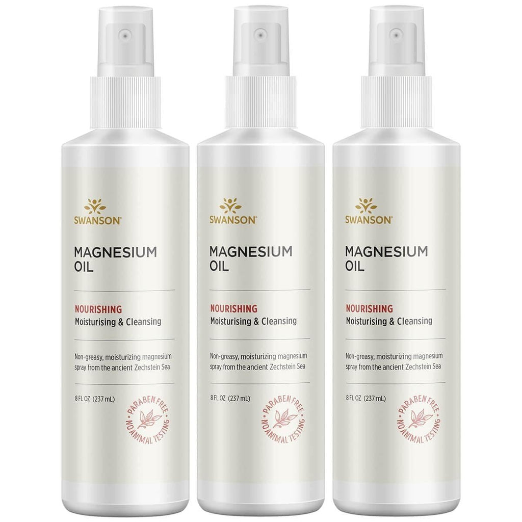 magnesium spray for better sleep