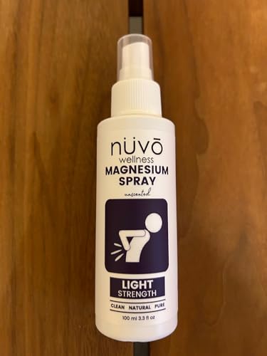 magnesium spray for better sleep