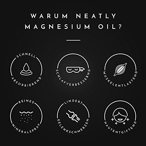 magnesium spray for better sleep