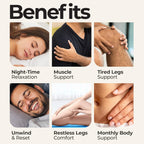 magnesium spray for better sleep