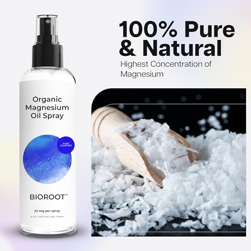 magnesium spray for body wellness