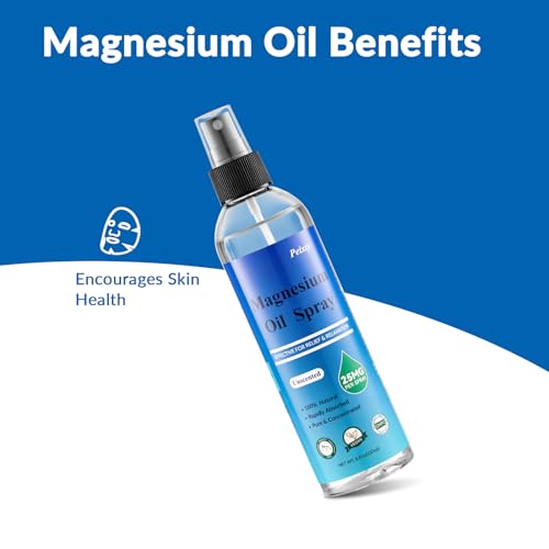 magnesium spray for daily health support