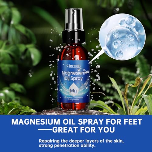 magnesium spray for daily health