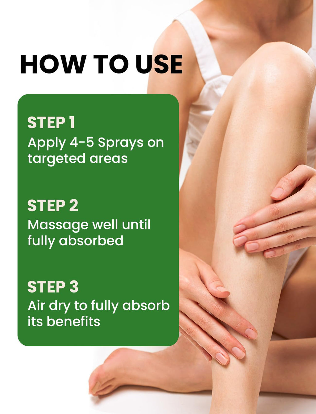 magnesium spray for daily relief