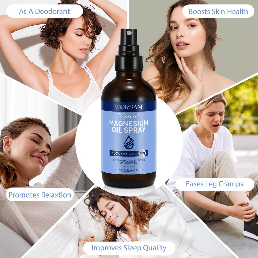 magnesium spray for daily use