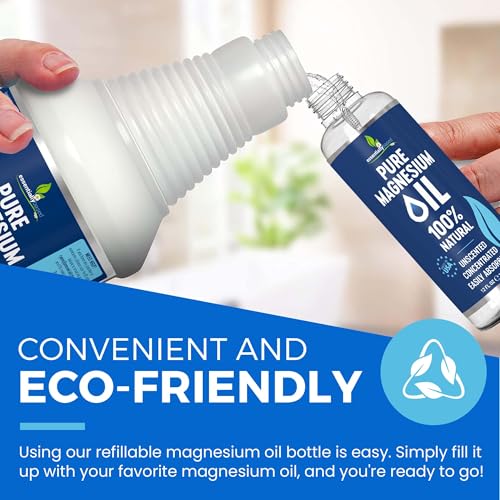 magnesium spray for daily wellness
