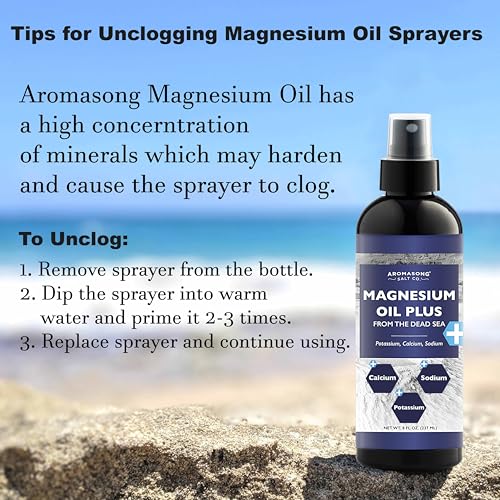 magnesium spray for daily wellness