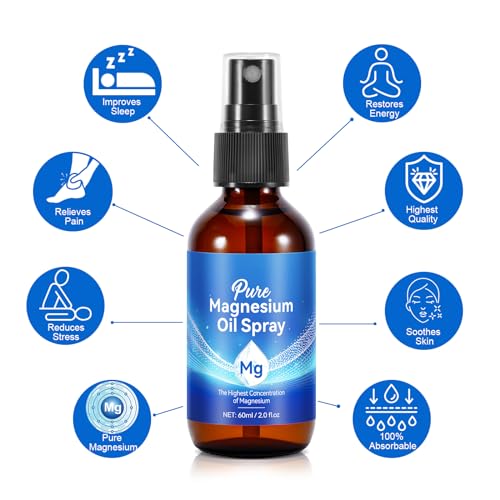 magnesium spray for daily wellness