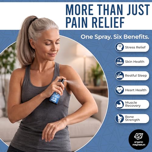 magnesium spray for daily wellness