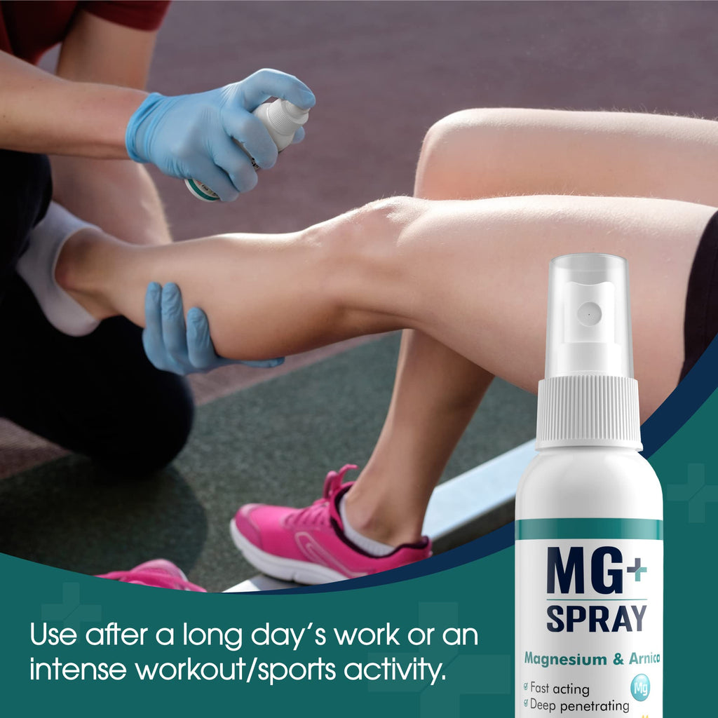 magnesium spray for daily wellness