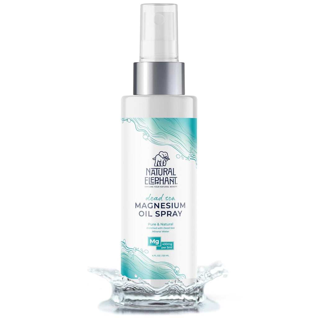 Magnesium spray for daily wellness