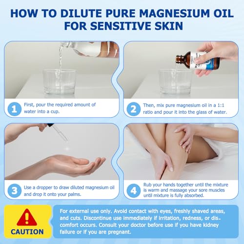 magnesium spray for daily wellness