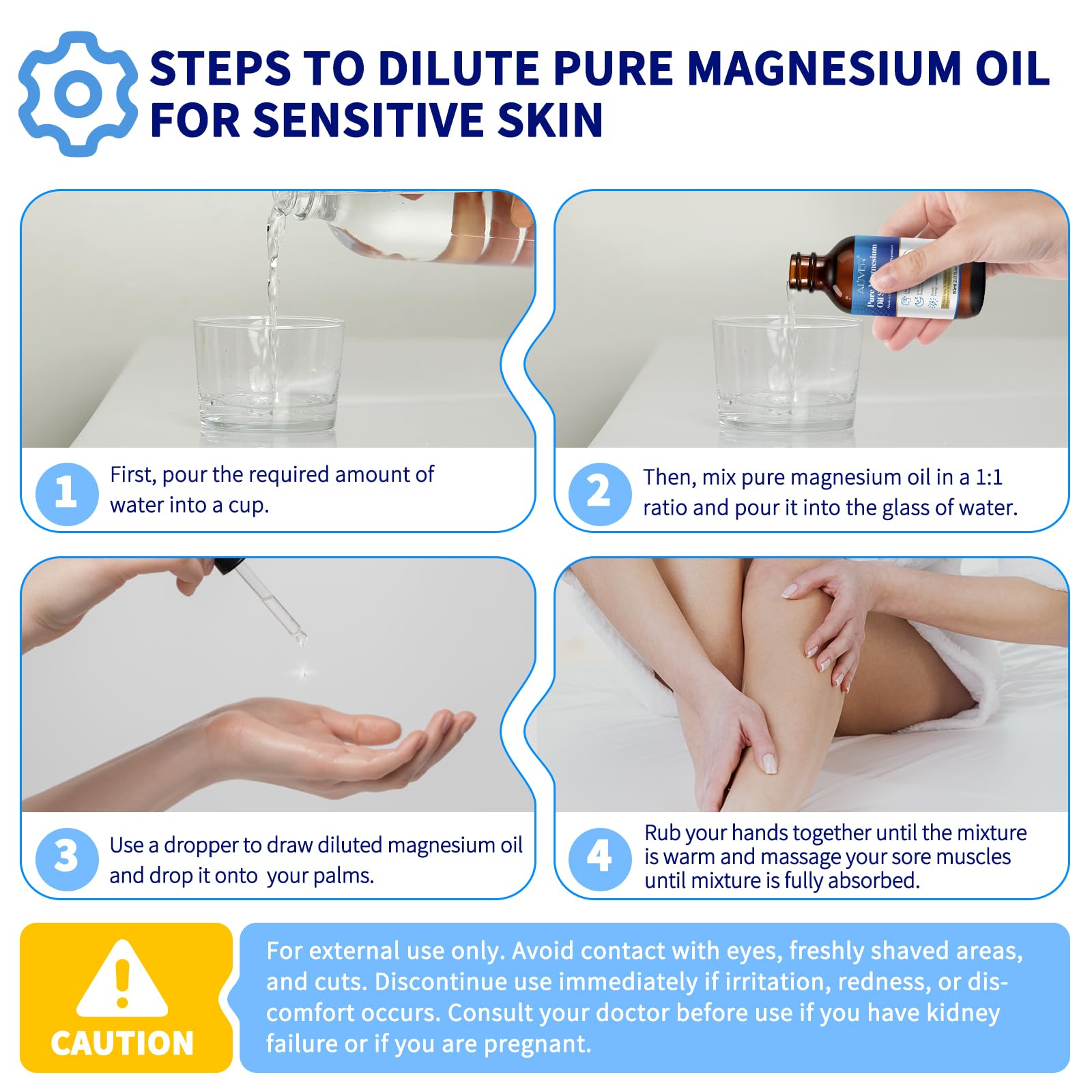 magnesium spray for daily wellness