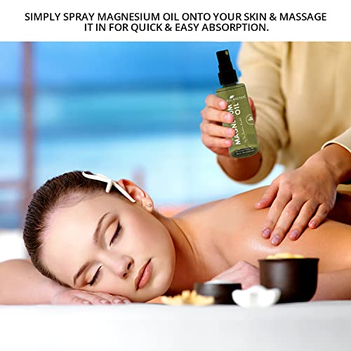 magnesium spray for daily wellness