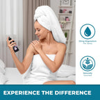 Magnesium spray for enhanced wellness