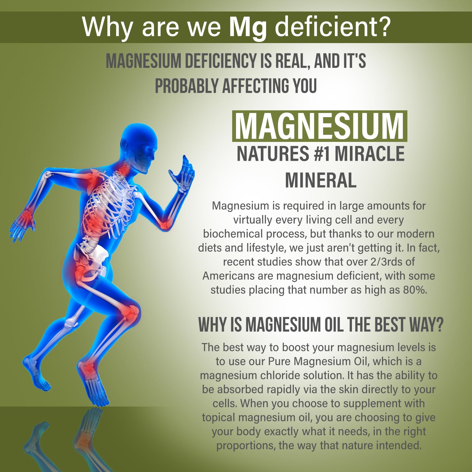 magnesium spray for everyday stress