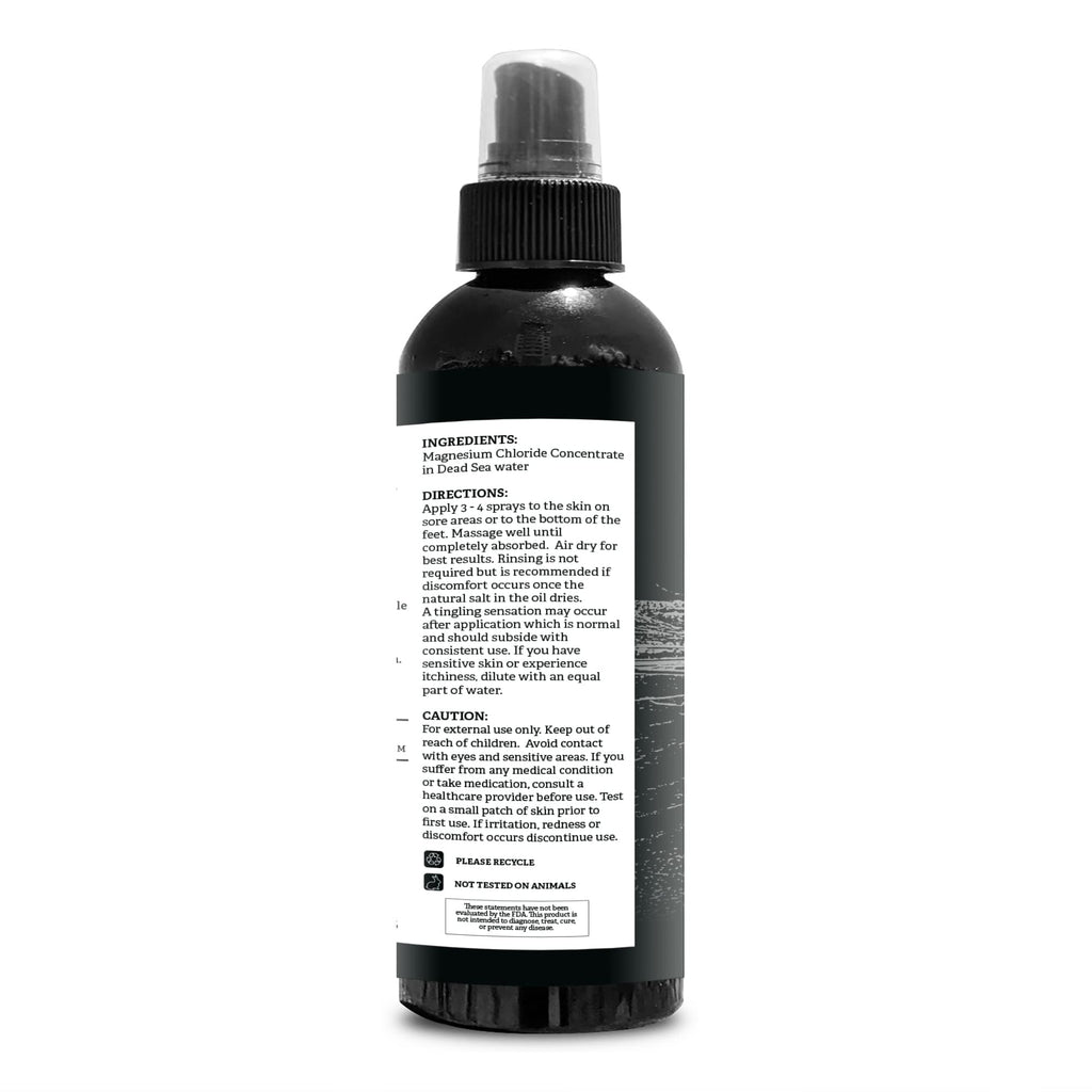 magnesium spray for everyday use