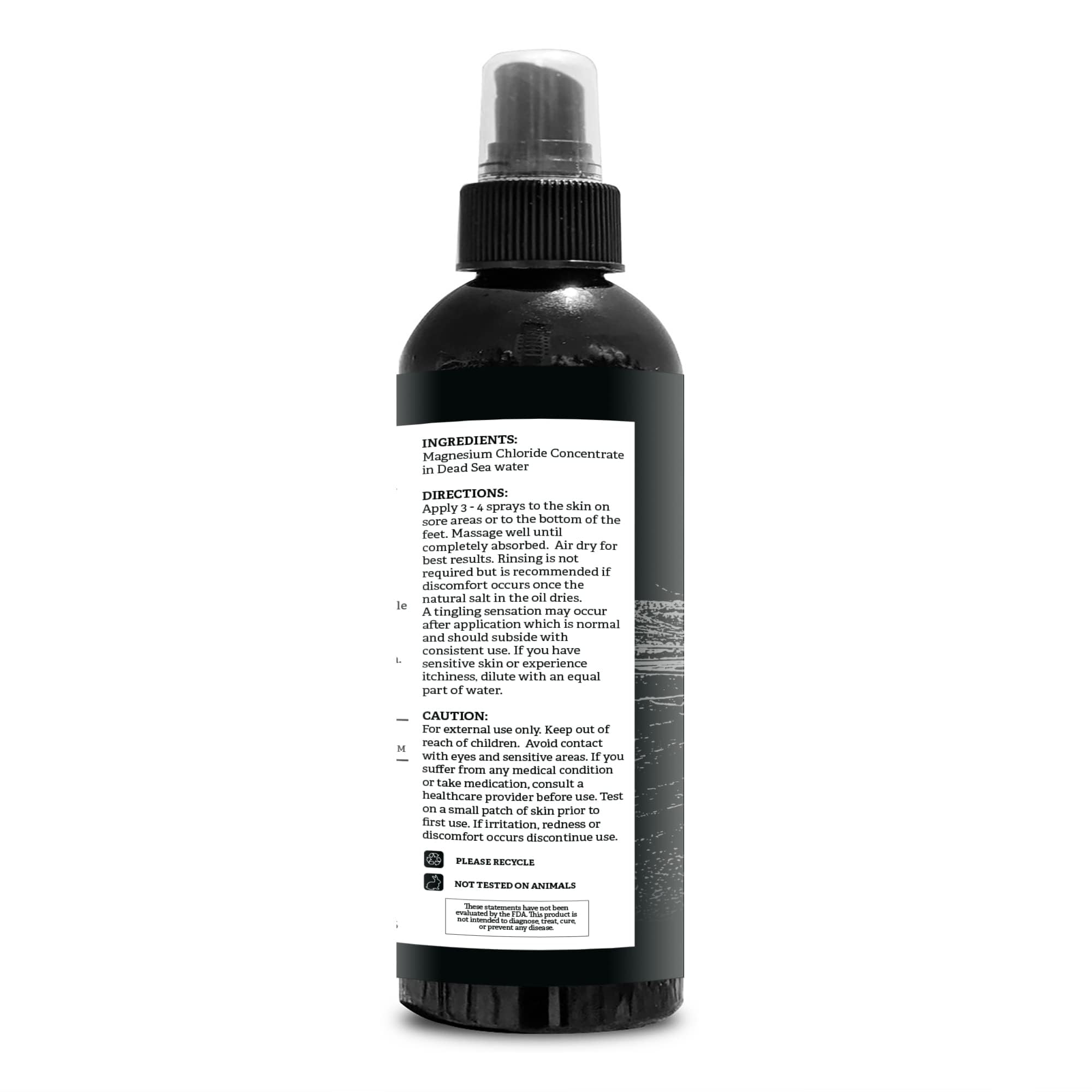 magnesium spray for everyday use