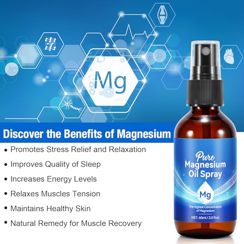magnesium spray for everyday use