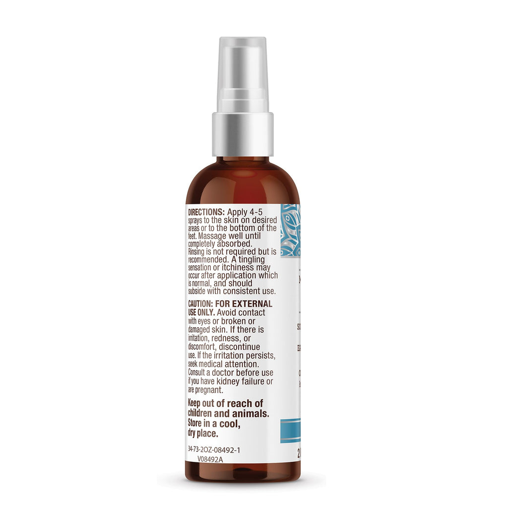 magnesium spray for everyday use