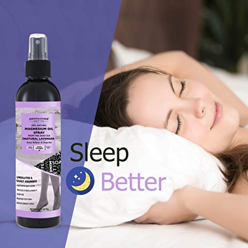 magnesium spray for everyday wellness