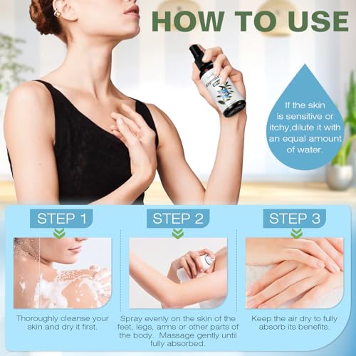 magnesium spray for everyday wellness