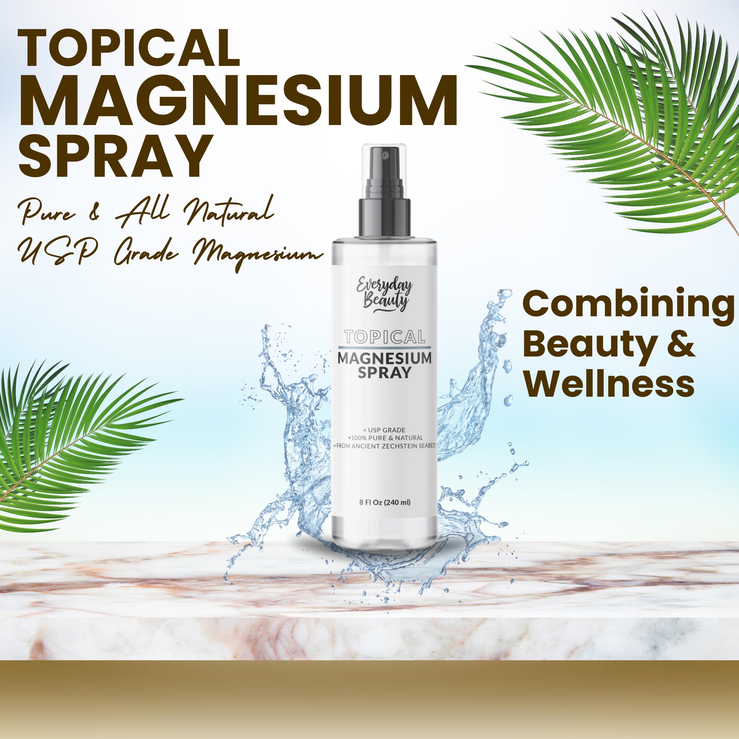 magnesium spray for everyday wellness