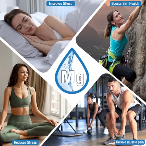 magnesium spray for everyday wellness