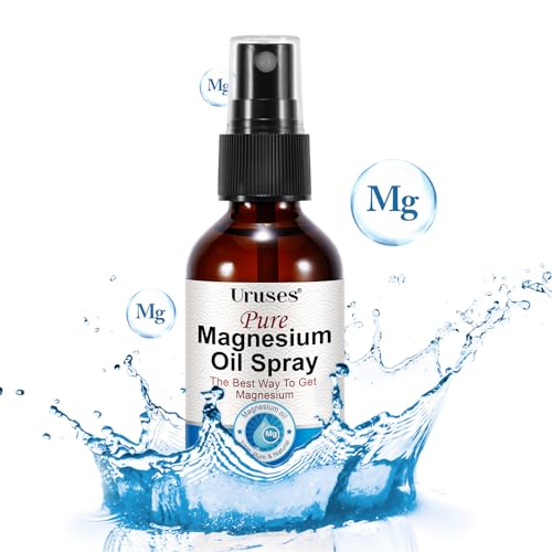 magnesium spray for foot care