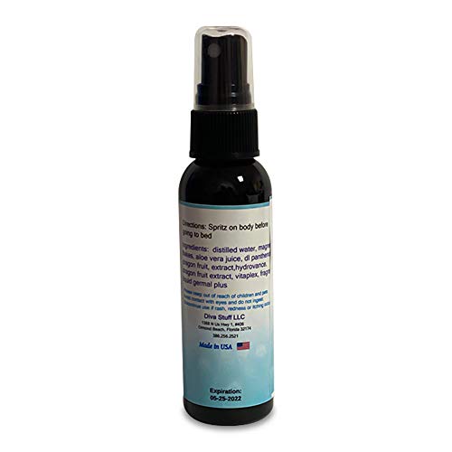 magnesium spray for joint pain relief