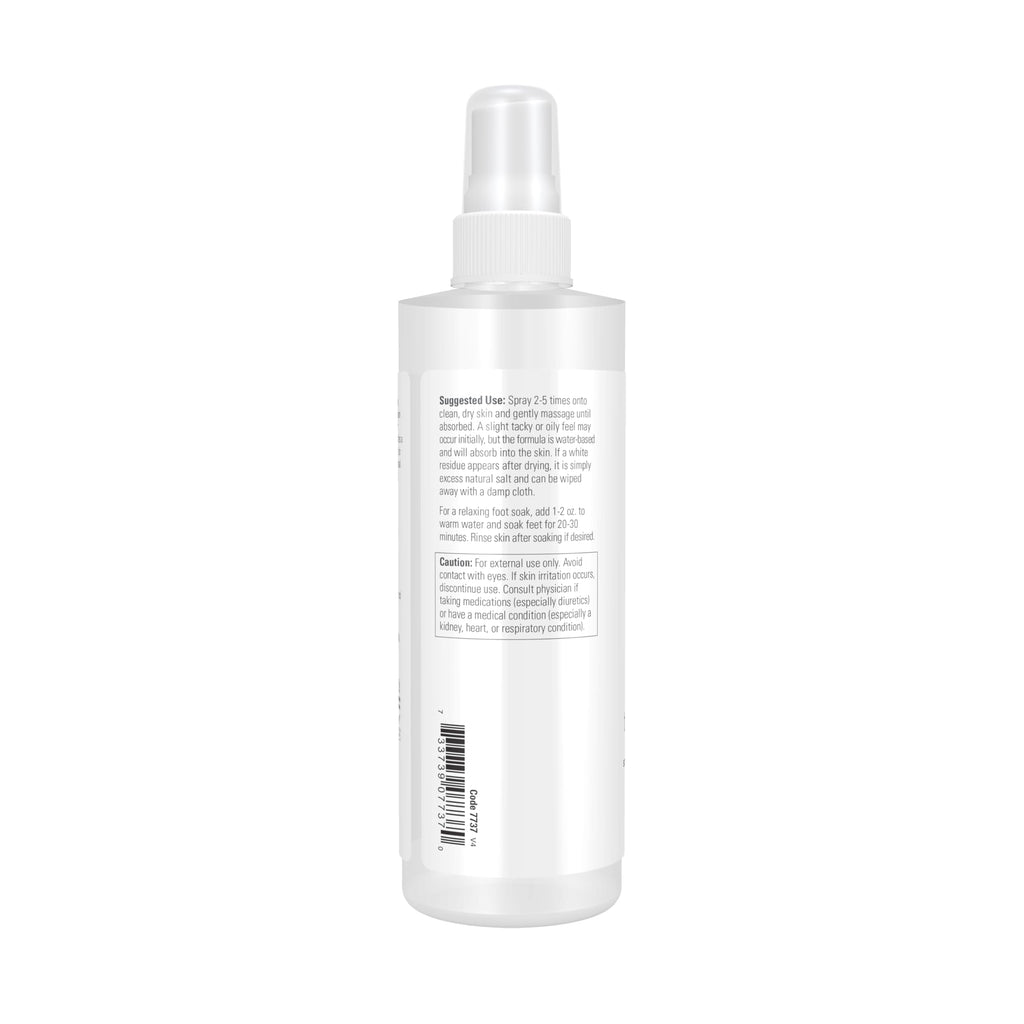 magnesium spray for joint support