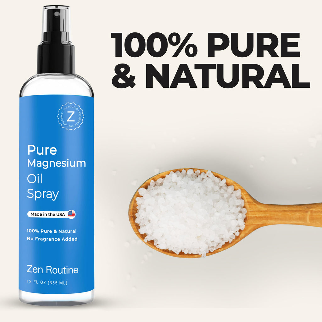 magnesium spray for leg cramps relief