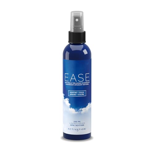 magnesium spray for muscle comfort