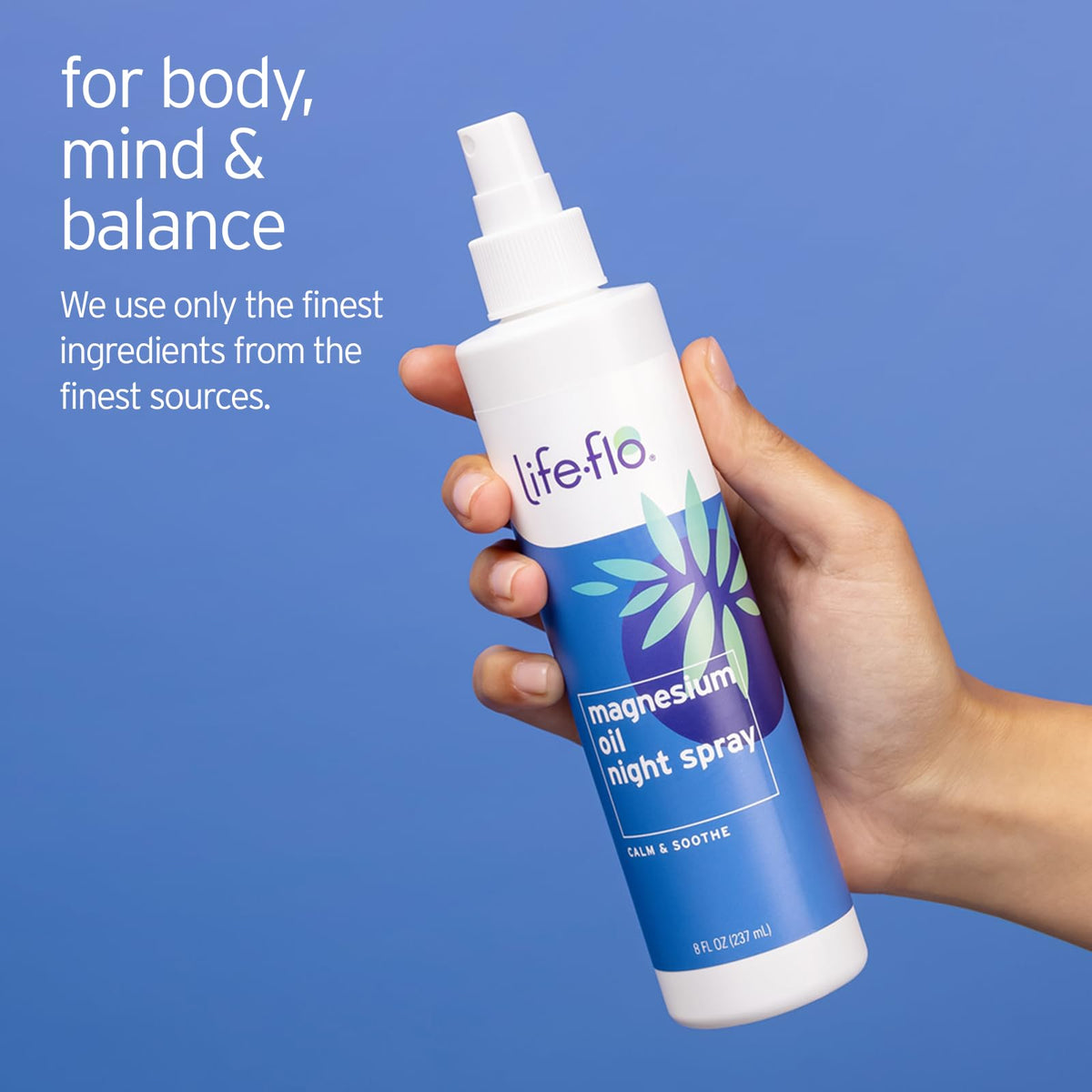 magnesium spray for muscle recovery
