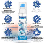 magnesium spray for muscle recovery