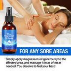 magnesium spray for muscle recovery