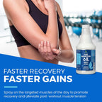 magnesium spray for muscle relaxation