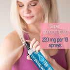 magnesium spray for muscle relaxation