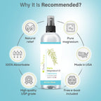 magnesium spray for muscle relaxation