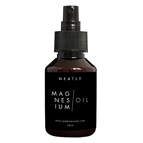 magnesium spray for muscle relief