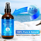 magnesium spray for muscle relief