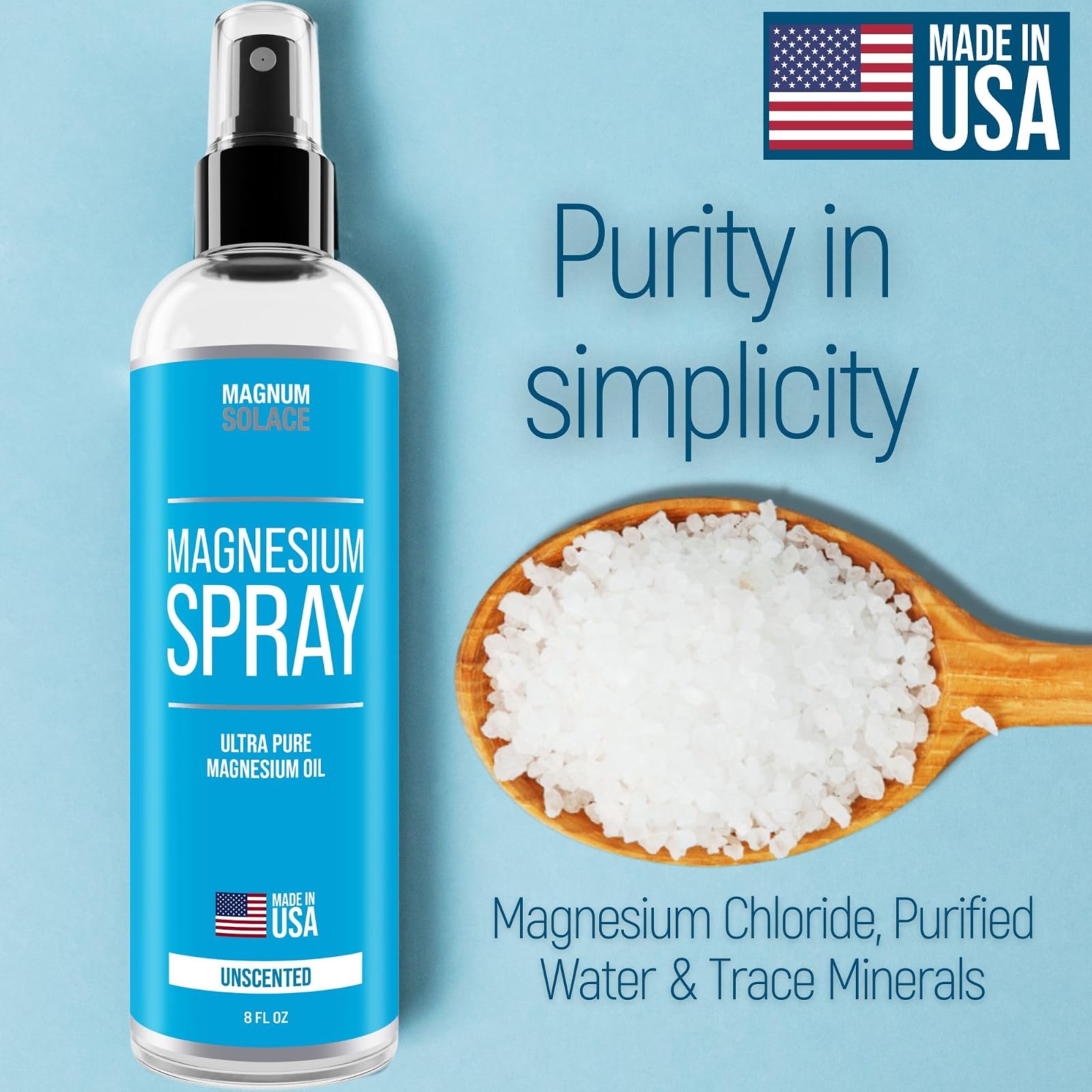 magnesium spray for muscle relief