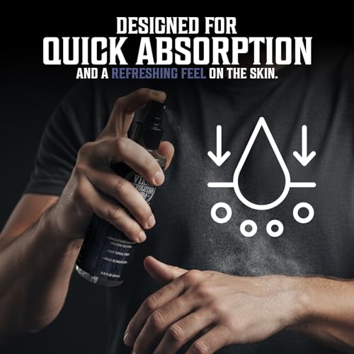 magnesium spray for muscle relief