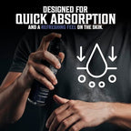 magnesium spray for muscle relief