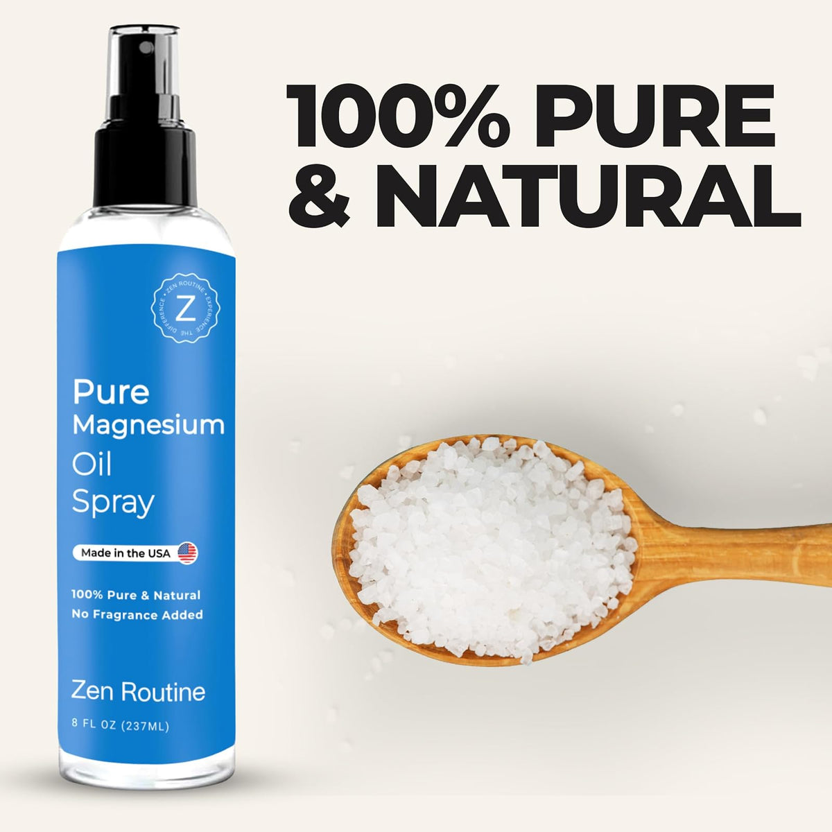magnesium spray for muscle relief